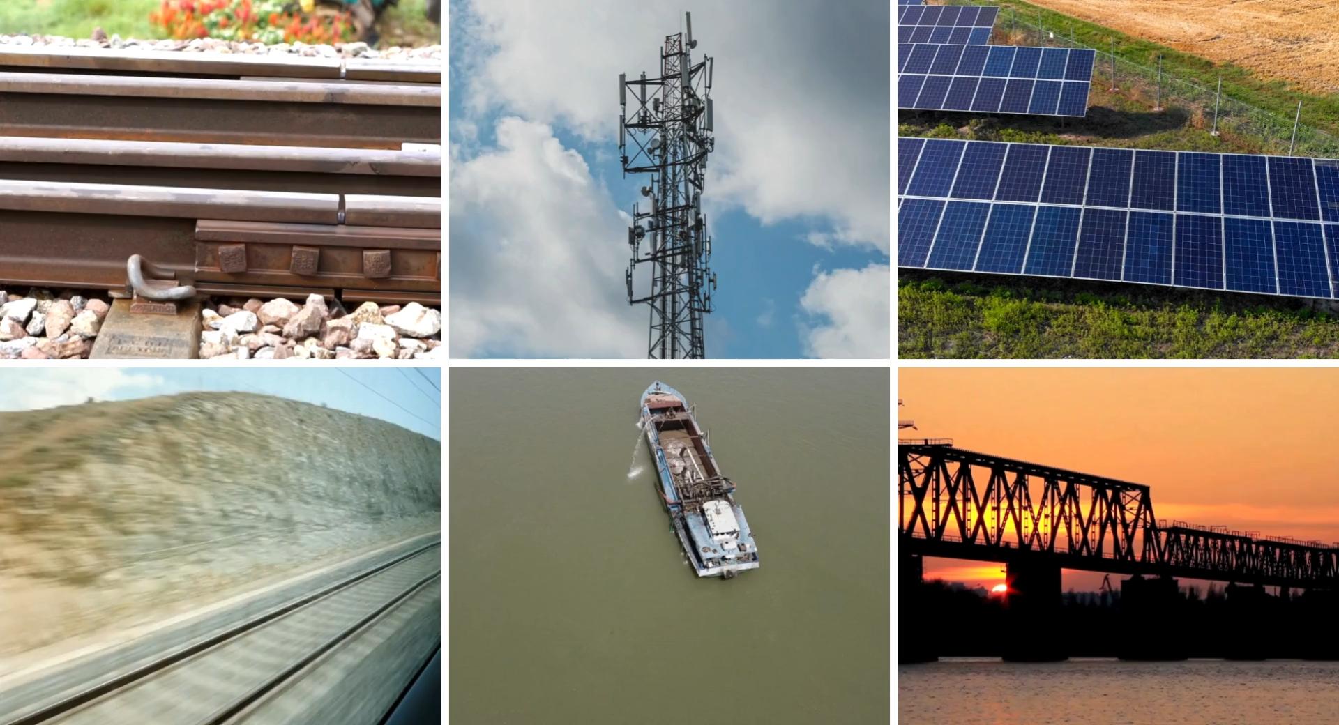 IRP INFRA TECH LTD – IRP INFRA TECH LTD